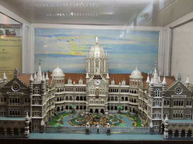 Cst Heritage Gallery Mumbai Get The Detail Of Cst Heritage Gallery On Times Of India Travel