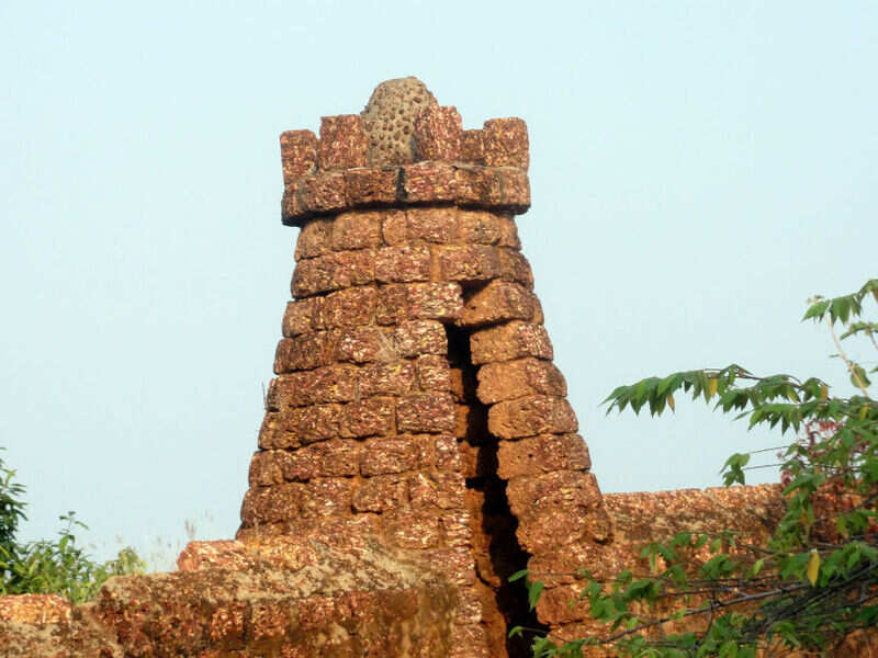 Sadashivgad Fort - Karwar: Get the Detail of Sadashivgad Fort on Times ...