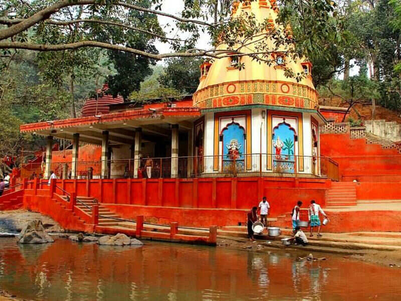 Basistha Ashram Temple - Guwahati: Get the Detail of Basistha Ashram ...