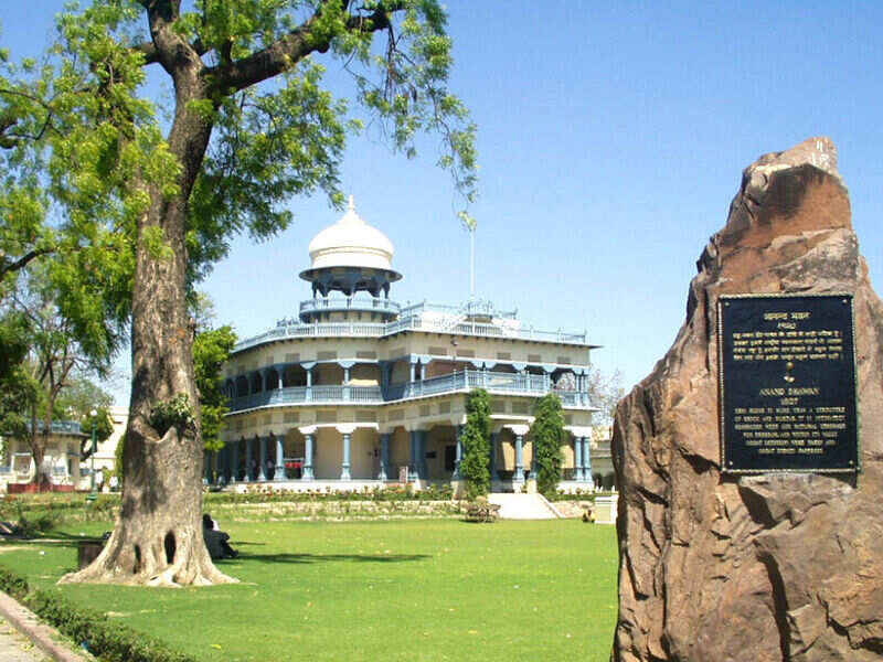 Historical Places in Allahabad | Historical Tourist Spots in Allahabad ...