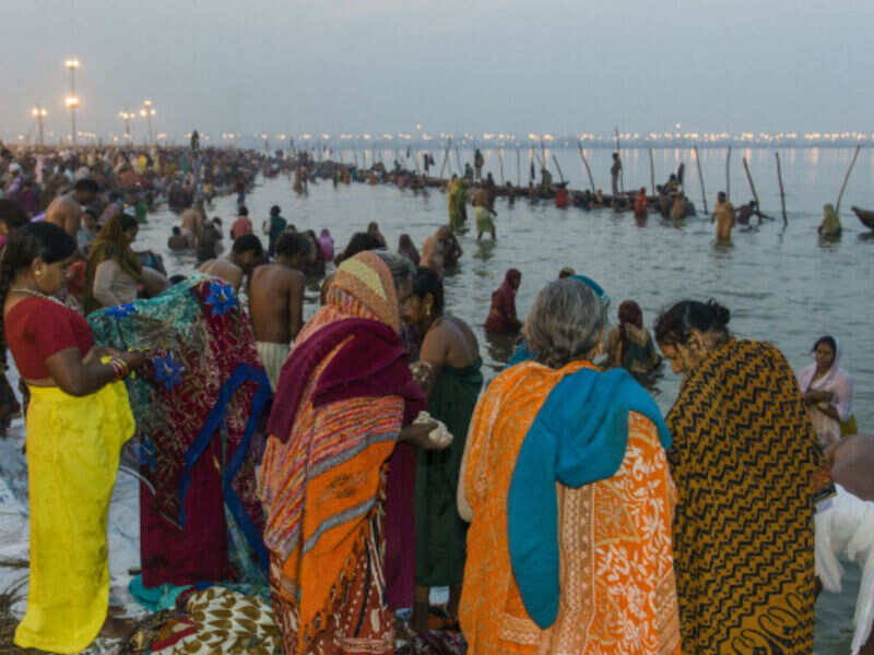 Prayag - Allahabad: Get the Detail of Prayag on Times of India Travel