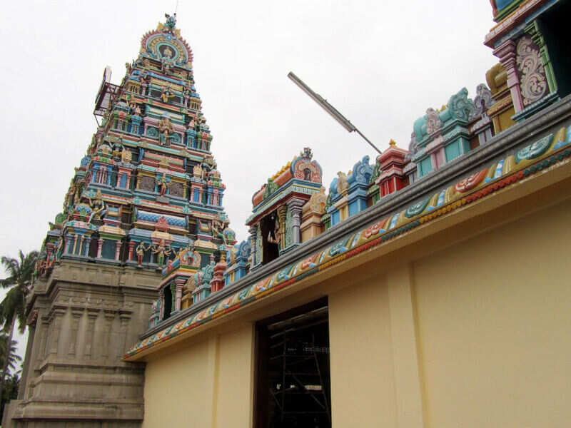 Arulmigu Masani Amman Temple - Pollachi: Get the Detail of Arulmigu ...