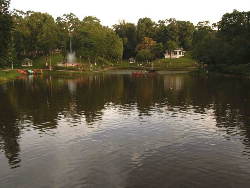 Wards Lake - Shillong: Get the Detail of Wards Lake on Times of India ...