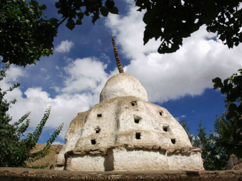 Alchi Monastery - Ladakh: Get the Detail of Alchi Monastery on Times of ...