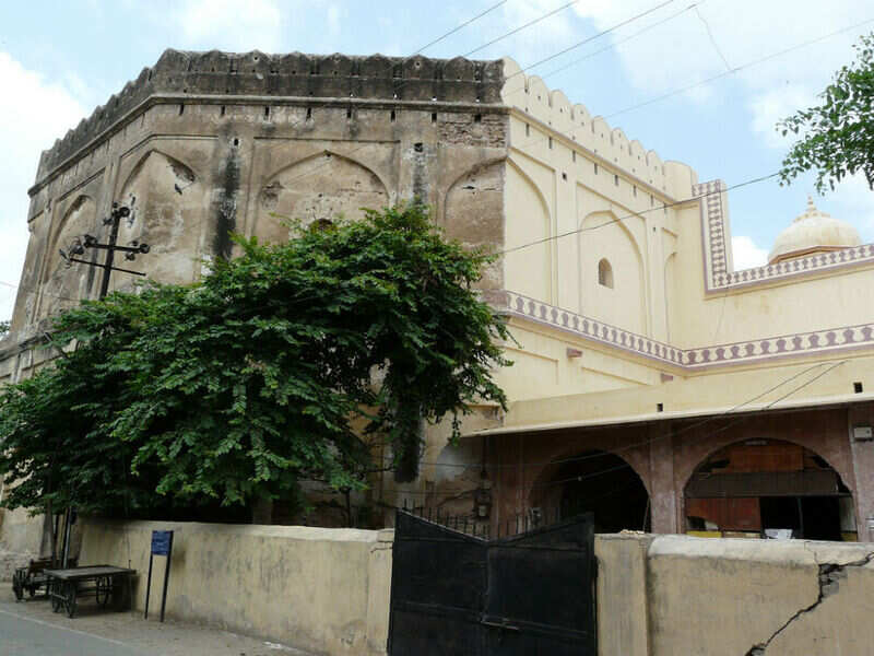 Akbar Fort Museum - Ajmer: Get the Detail of Akbar Fort Museum on Times ...