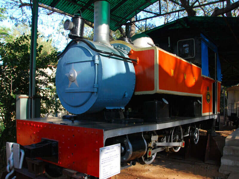 Rail Museum - Mysore: Get the Detail of Rail Museum on Times of India ...