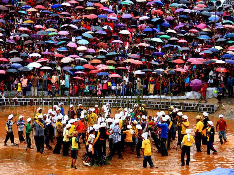 Behdienkhlam festival - Meghalaya: Get the Detail of Behdienkhlam ...