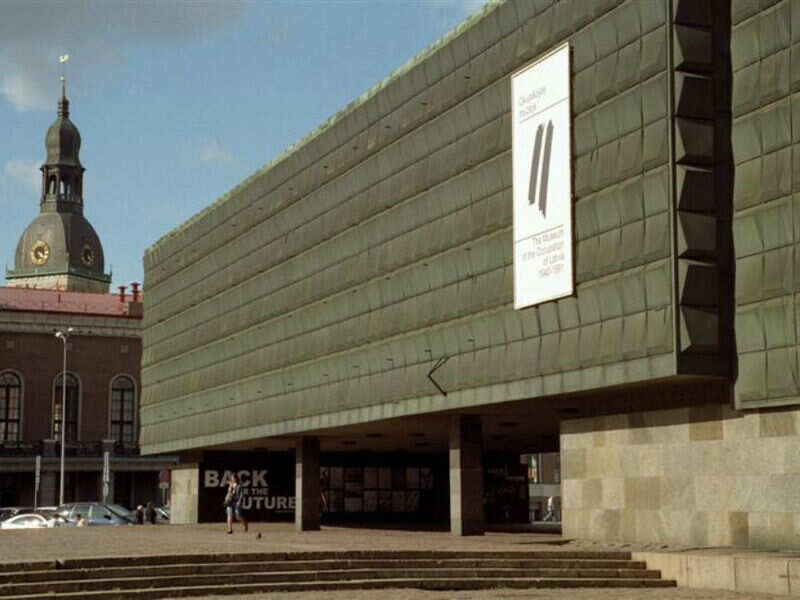 Museum of the Occupation of Latvia - Riga: Get the Detail of Museum of ...
