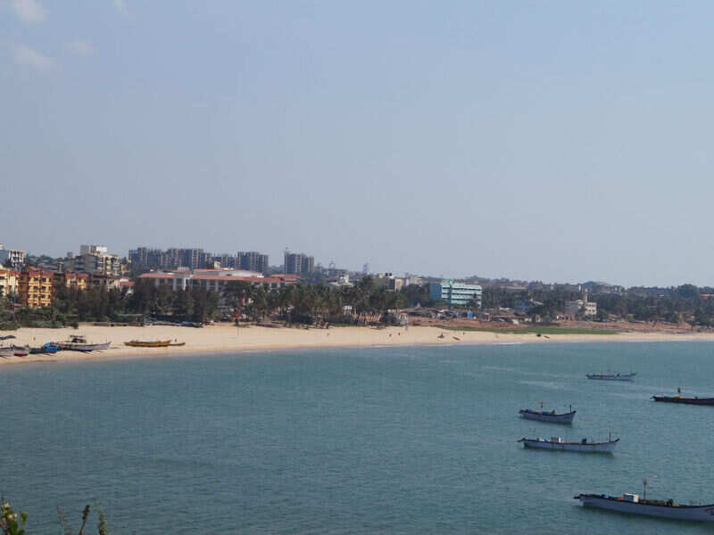Baina Beach - Vasco Da Gama: Get the Detail of Baina Beach on Times of ...