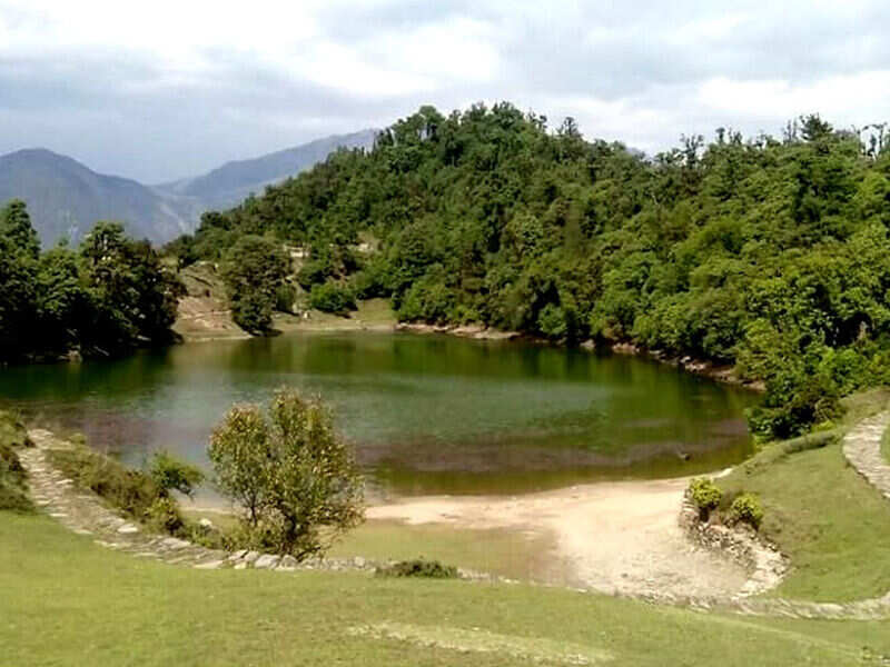 Deoria Tal - Sari: Get the Detail of Deoria Tal on Times of India Travel