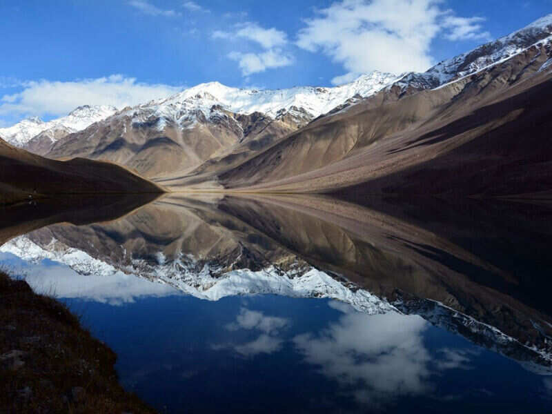 Top 10 Hidden Lakes in North India | Hidden Lakes in India | Times of ...