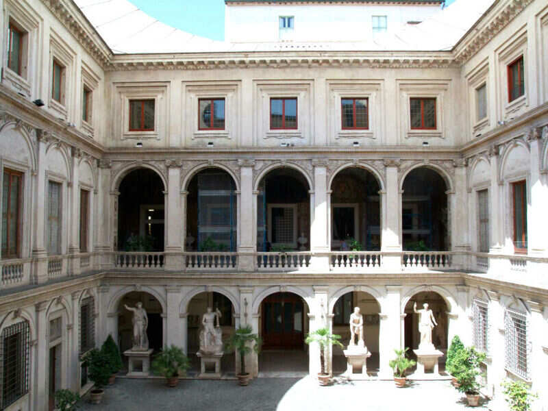 Palazzo Altemps - Rome: Get the Detail of Palazzo Altemps on Times of ...