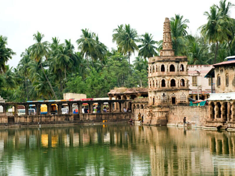 Goddess Banashankari Temple - Bangalore: Get the Detail of Goddess ...