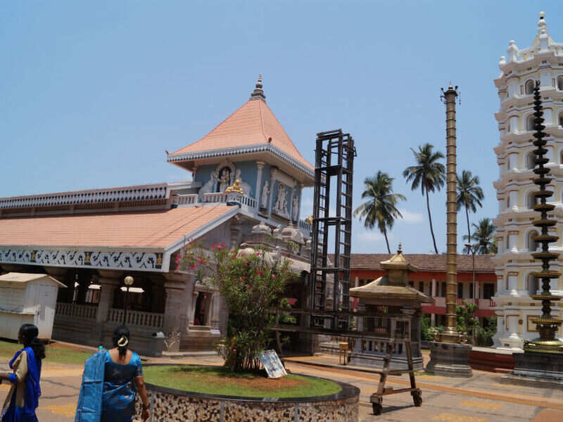 Mahalsa Temple - Ponda: Get the Detail of Mahalsa Temple on Times of ...
