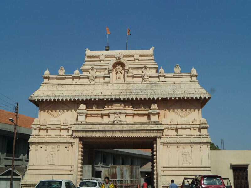Bhadra Maruti Temple - Amravati: Get the Detail of Bhadra Maruti Temple ...