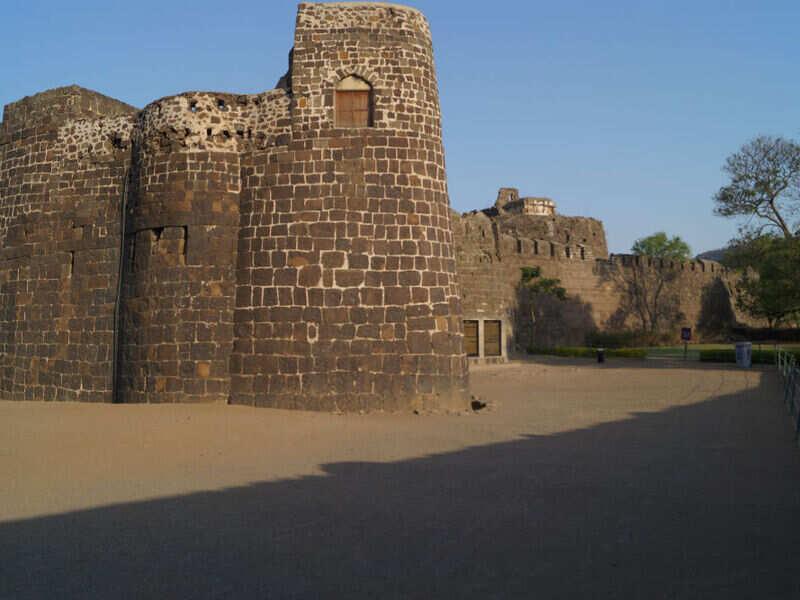 Devagiri or Daulatabad Fort - Maharashtra: Get the Detail of Devagiri ...