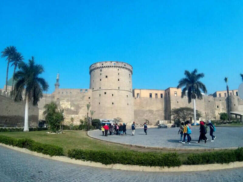 Islamic Cairo: Get the Detail of Islamic Cairo on Times of India Travel