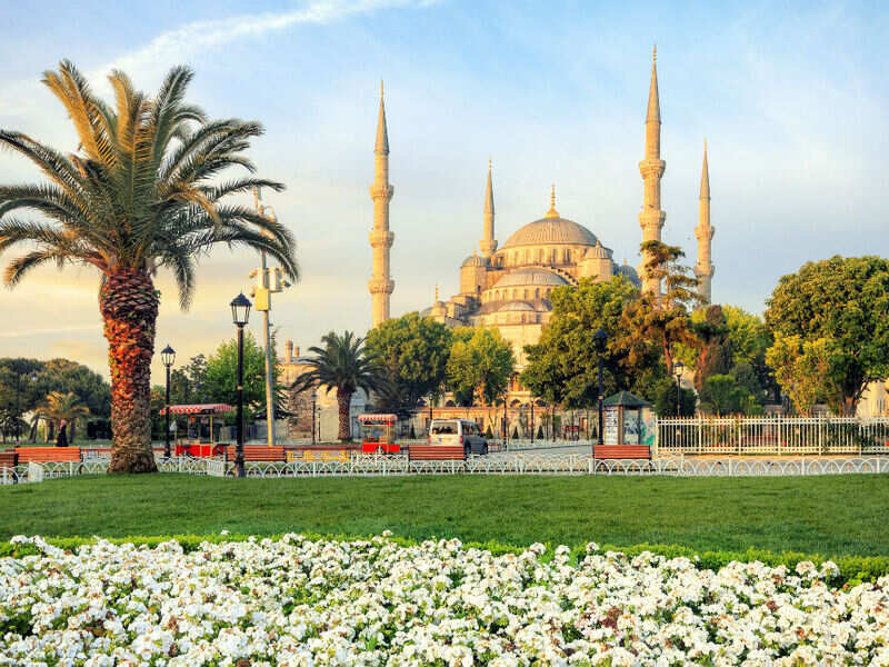 Istanbul's must visit sights, Istanbul - Times of India Travel