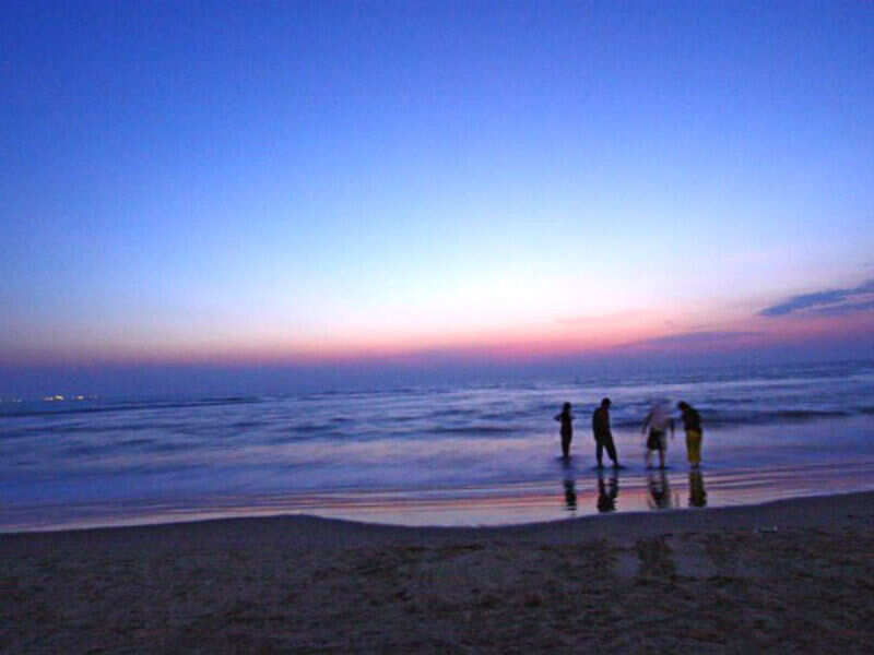 Morjim Beach - Goa: Get the Detail of Morjim Beach on Times of India Travel