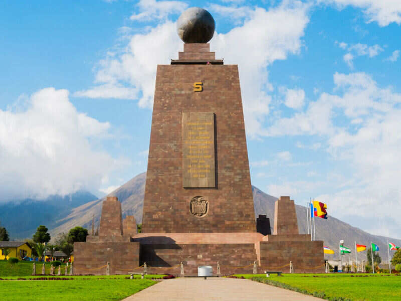 Chakana - Ecuador: Get the Detail of Chakana on Times of India Travel