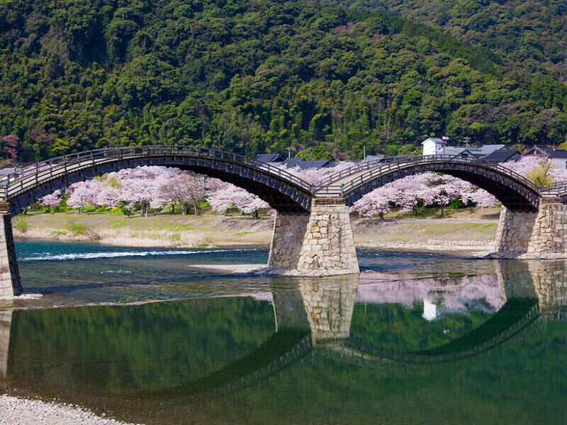 Iwakuni in Japan | Times of India Travel
