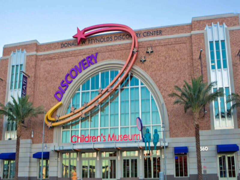 Discovery Children S Museum Las Vegas Get The Detail Of Discovery