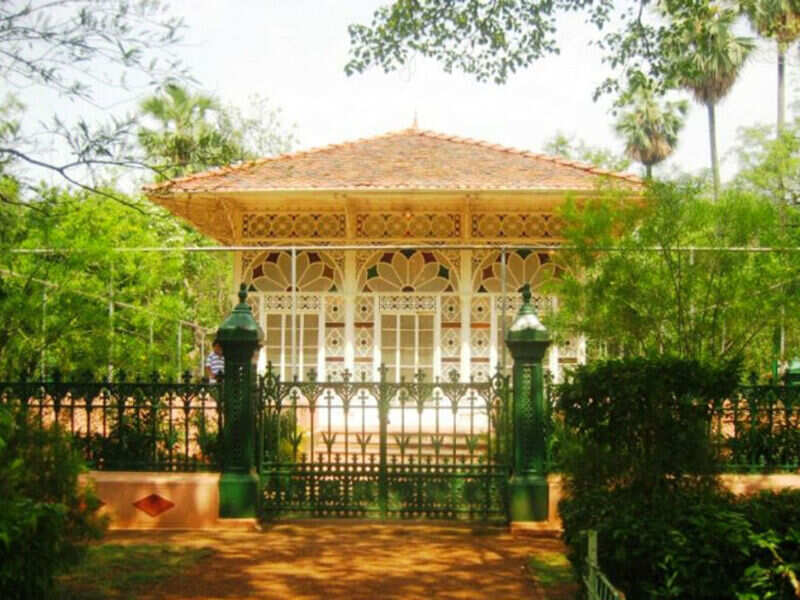 Tagore’s Ashram - Shantiniketan: Get the Detail of Tagore’s Ashram on ...