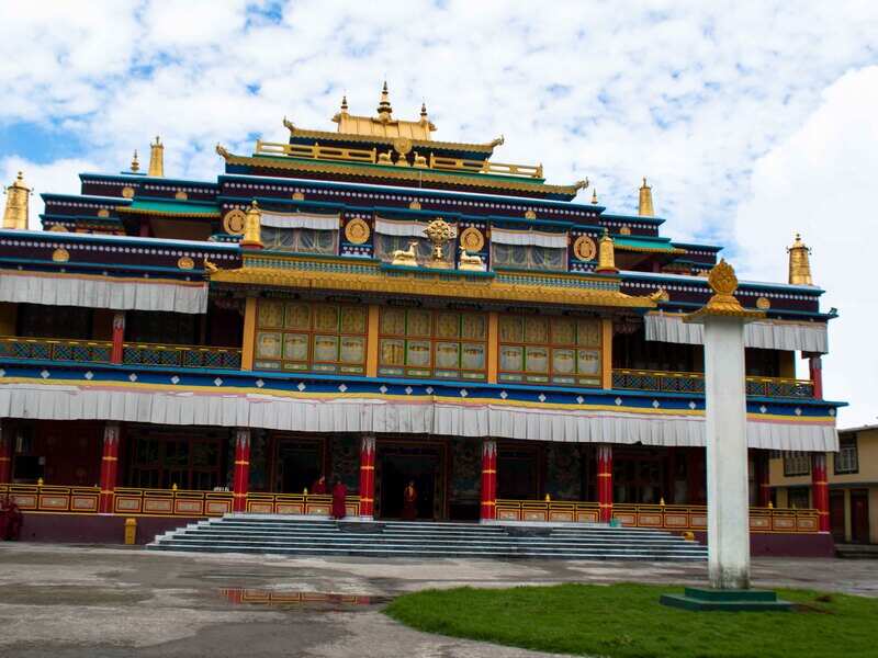 Rumtek Monastery - Sikkim: Get the Detail of Rumtek Monastery on Times ...