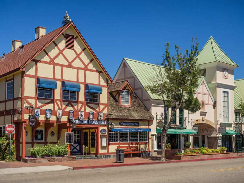Solvang: Get the Detail of Solvang on Times of India Travel