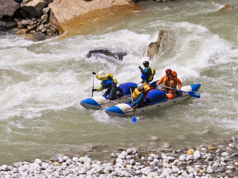 River rafting in Wayanad | Times of India Travel