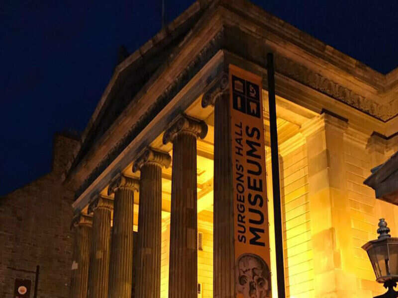 Surgeons’ Hall Museums - Edinburgh: Get the Detail of Surgeons’ Hall ...