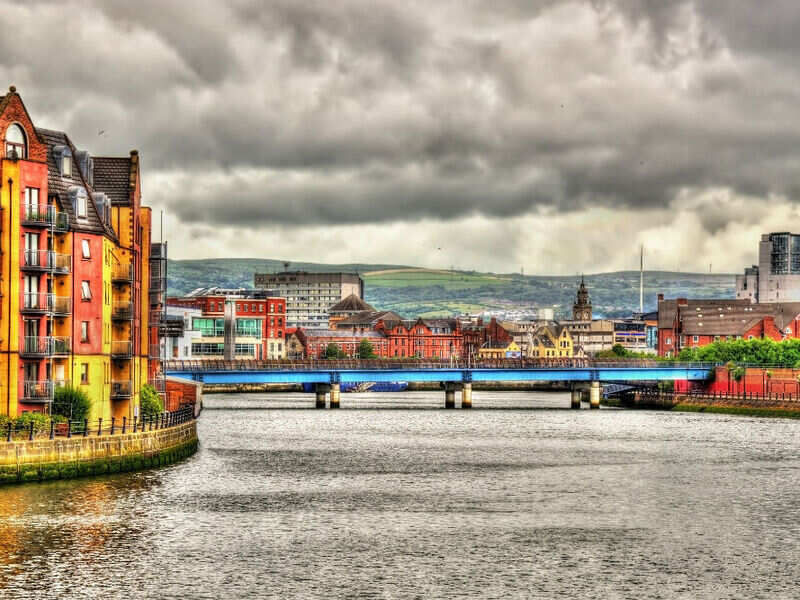A guide to weekend getaways from Belfast, Belfast - Times of India Travel