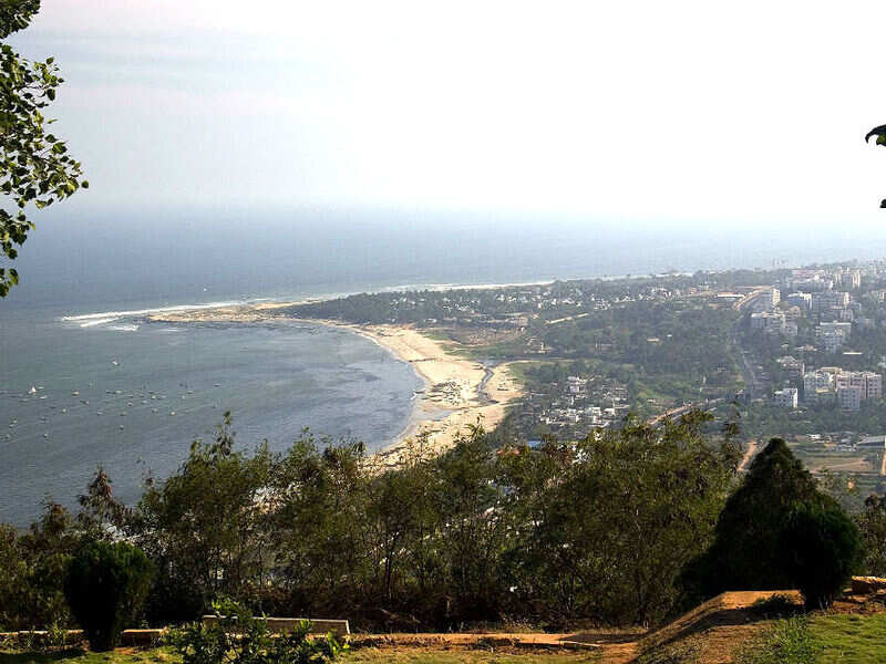 48 hours in Visakhapatnam, Visakhapatnam - Times of India Travel