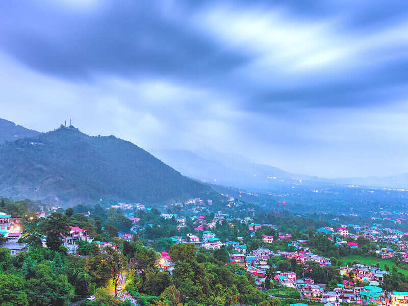 24 hours in Kasauli, Kasauli - Times of India Travel