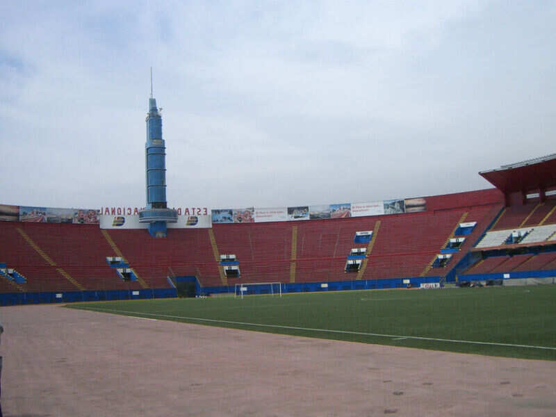 National Stadium, Lima: Get the Detail of National Stadium, Lima on ...