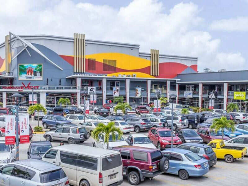 Damodar City Centre - Fiji: Get the Detail of Damodar City Centre on Times of India Travel