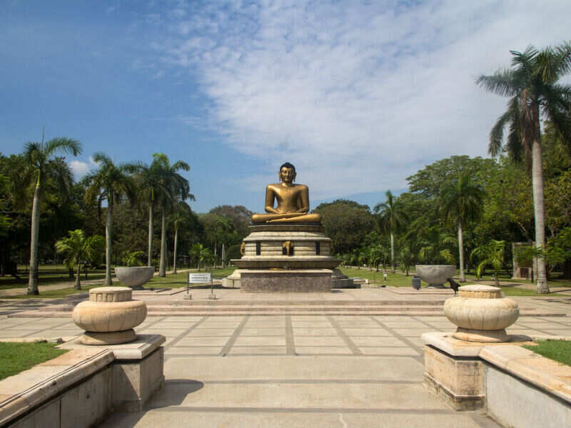 Viharamahadevi Park - Colombo: Get the Detail of Viharamahadevi Park on ...