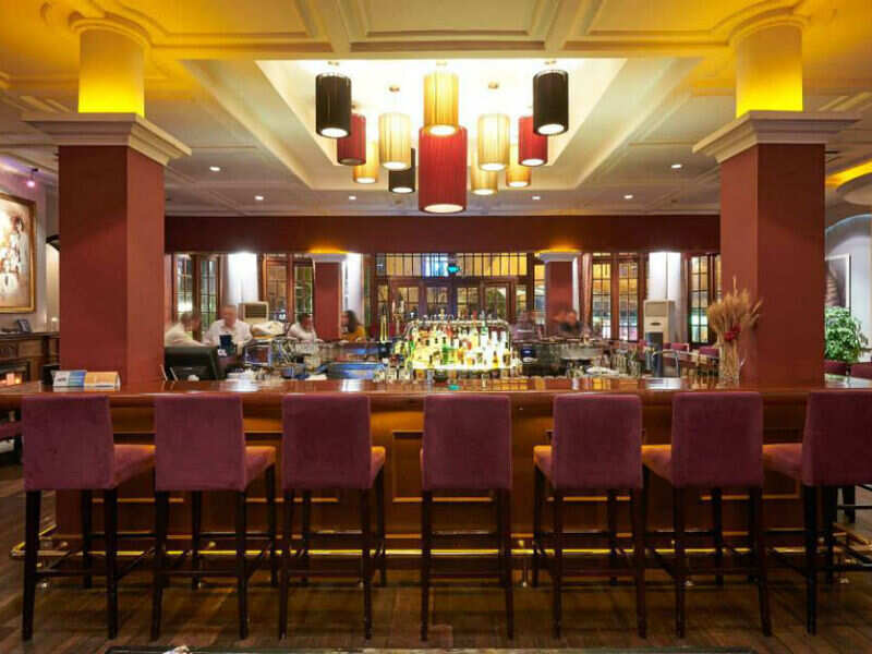 Bar Street on Hengshan Road in Shanghai | Times of India Travel