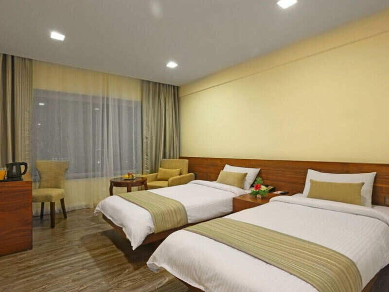 Keys Prima Hotel Temple Tree, Shirdi - Get Keys Prima Hotel Temple Tree ...