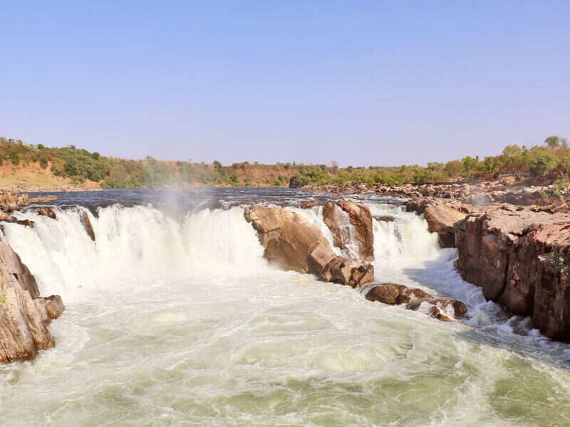 Dhuandhar Falls - Jabalpur: Get the Detail of Dhuandhar Falls on Times ...