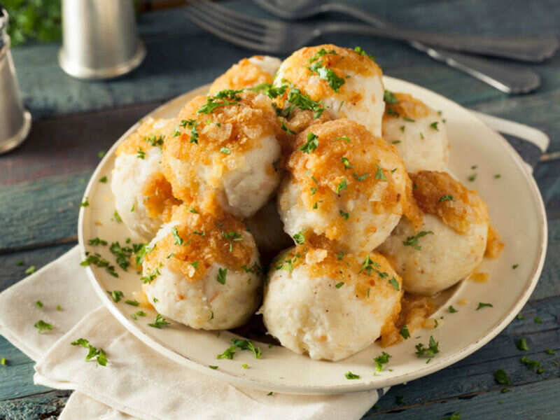 Meet thaipo, the bigger version of momo, India - Times of India Travel