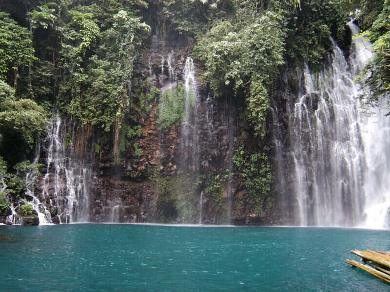 Waterfalls Iligan City Philippines