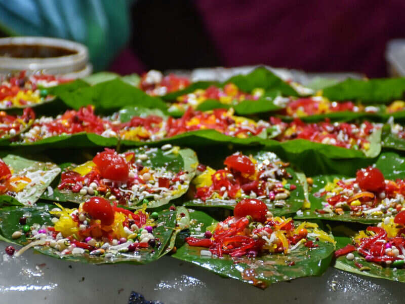 These Are The Choicest Paan Shops You Can Find In Delhi Times Of
