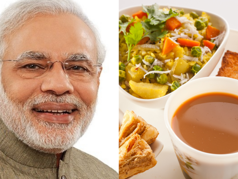 The Prime Minister and food - Places and foods that have become famous ...